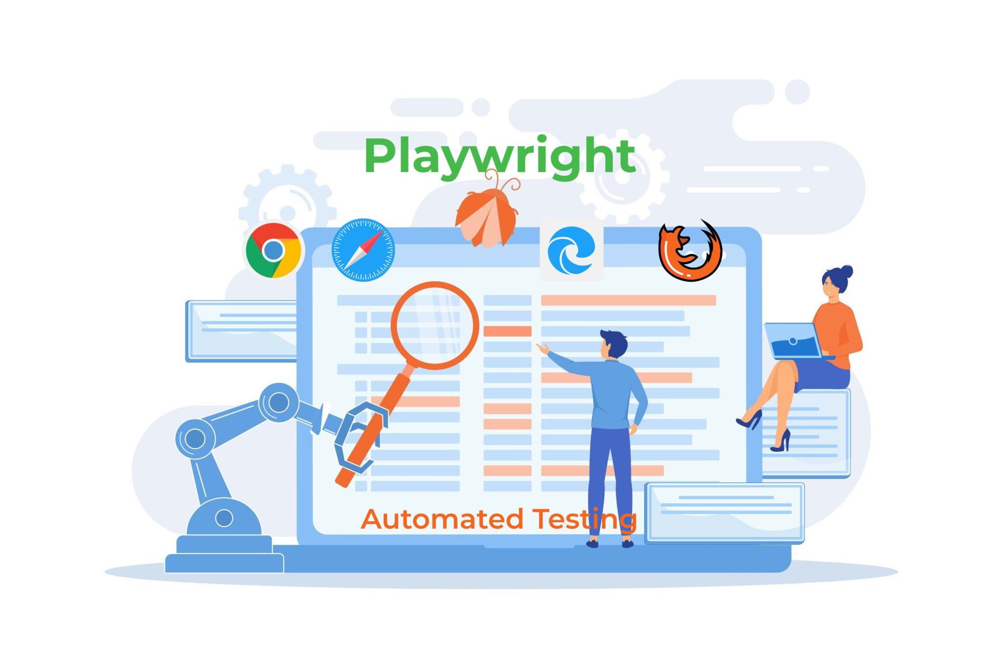 Automated Testing Using Playwright: A Comprehensive Guide Automated Testing Using Playwright: A Comprehensive Guide